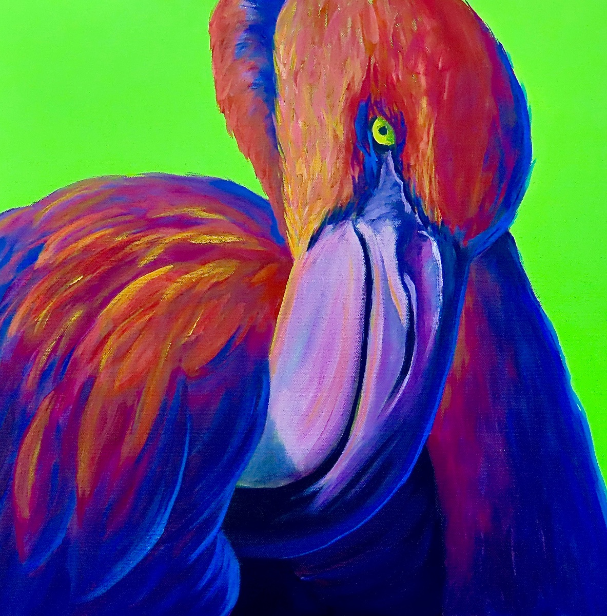 Don't be so Dramatic by Chris | CloudFolios.Com Online Gallery