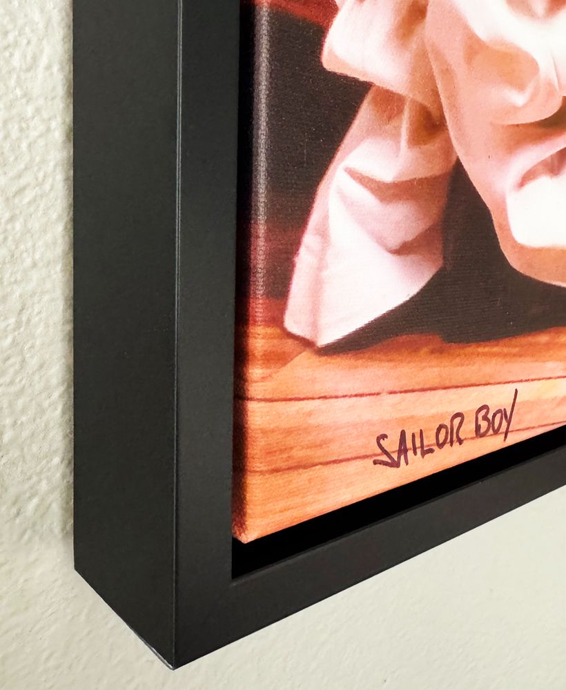 Sample Framing by Gerry Wilson | CloudFolios.Com